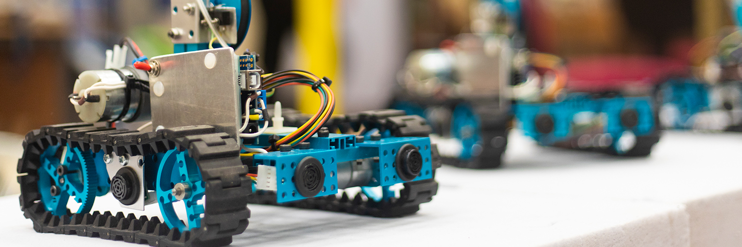 MSc/PgDip Robotics and Automation | University of Salford